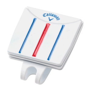 Callaway Triple Track Hat Clip & Ball Marker - Clubhouse Golf