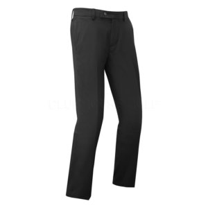 Callaway Solid Stretch Golf Trouser Caviar - Clubhouse Golf