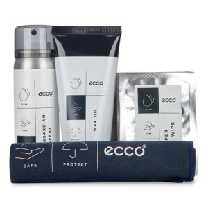 Ecco Outdoor Shoe Care Kit - Clubhouse Golf