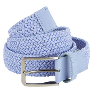 Ping Stretch Webbing Golf Belt Marina - Clubhouse Golf