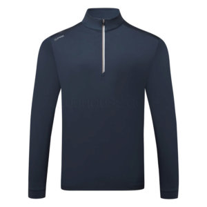 Ping Latham 1/2 Zip Golf Sweater Navy - Clubhouse Golf