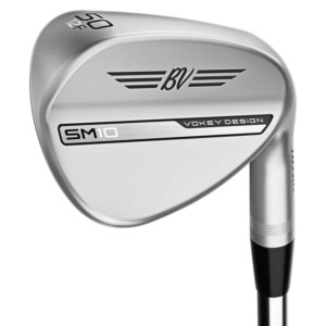 Titleist Vokey SM10 Raw Golf Wedge (Custom Fit) - Clubhouse Golf