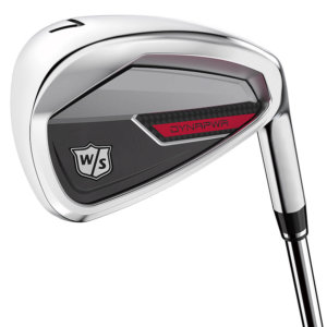 Wilson Dynapower Golf Irons Steel Shafts - Clubhouse Golf