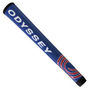 Odyssey Jumbo Golf Putter Grip Blue - Clubhouse Golf