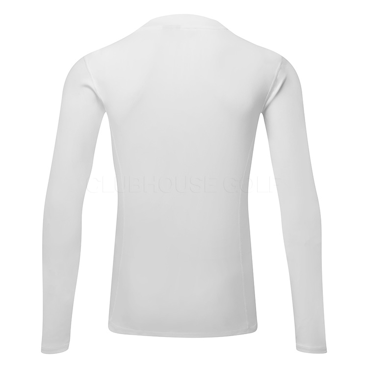 Abacus Spin Golf Base Layer White - Clubhouse Golf
