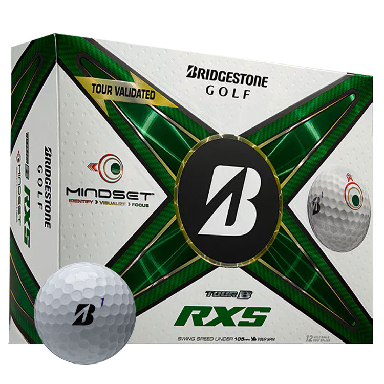 Bridgestone Golf Balls | New 2024 Balls - Clubhouse Golf