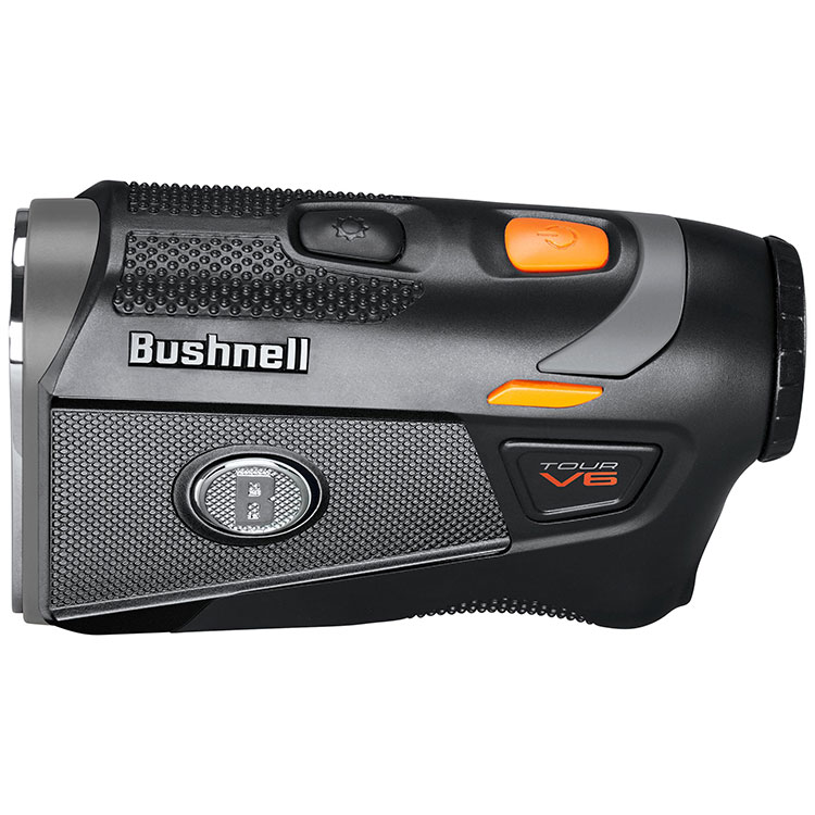 Bushnell Tour V6 Laser Golf Rangefinder - Clubhouse Golf