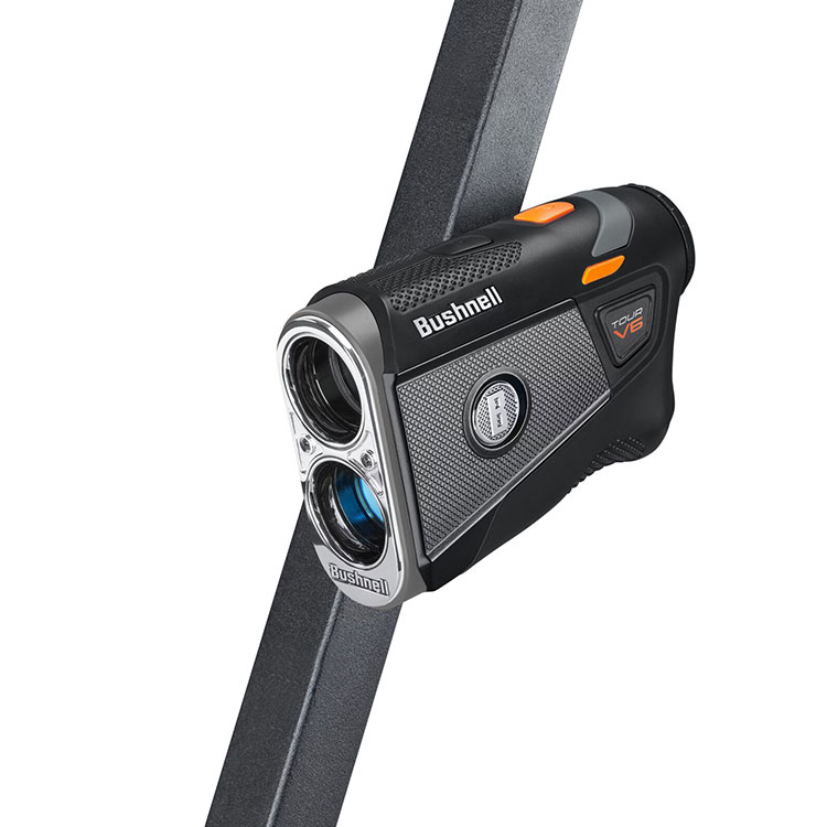 Bushnell Tour V6 Laser Golf Rangefinder - Clubhouse Golf