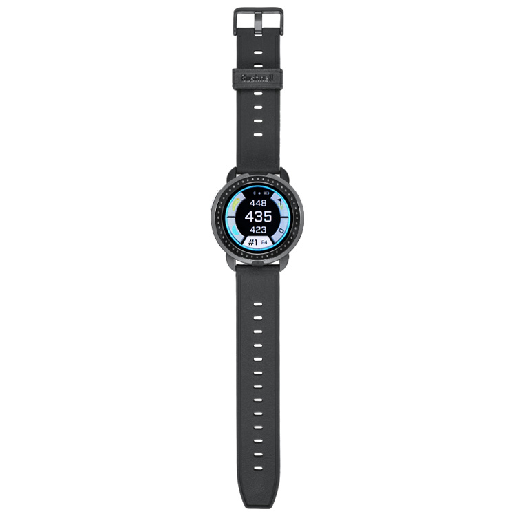 Bushnell iON Elite Golf GPS Watch Black - Clubhouse Golf