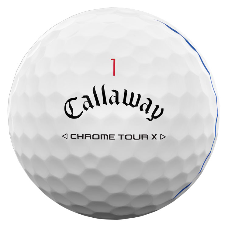 Callaway Chrome Tour X Triple Track Golf - Clubhouse Golf