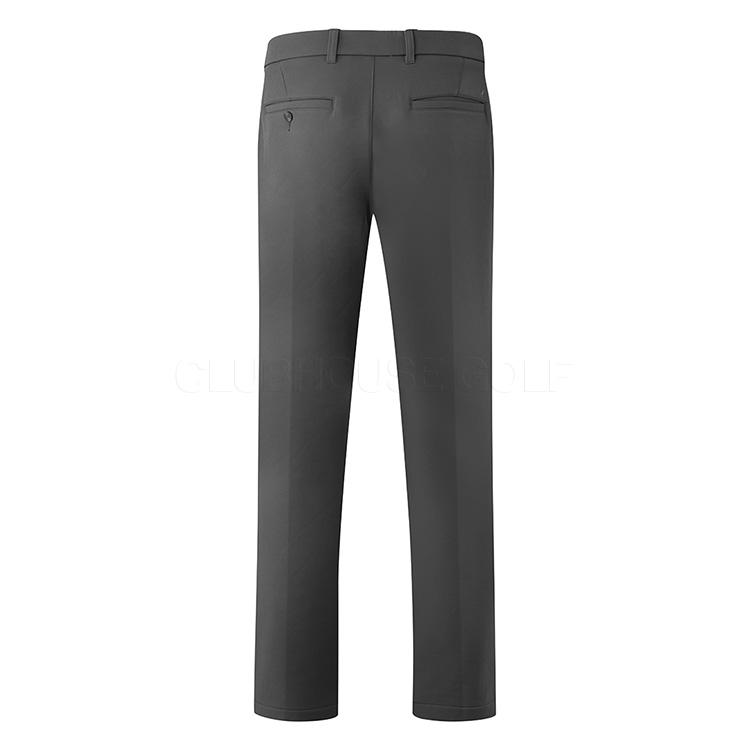 Callaway Water Resistant Thermal Golf Trouser Asphalt - Clubhouse Golf