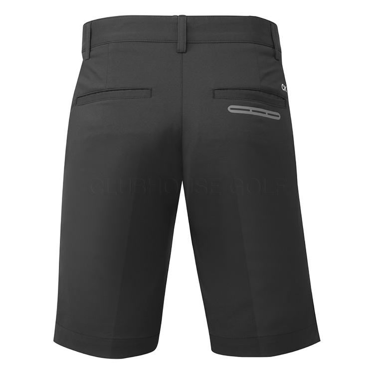 Calvin Klein Performance 2 0 Golf Shorts Black Clubhouse Golf