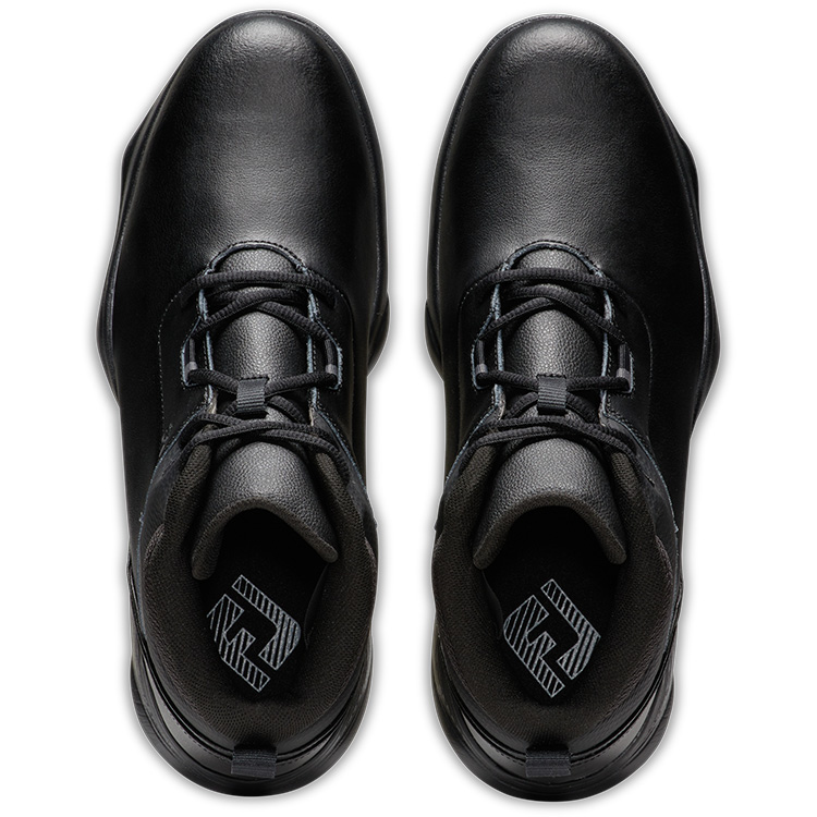FootJoy Stormwalker Winter 56729 Golf Boots Black - Clubhouse Golf