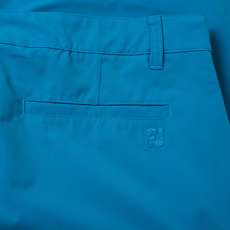 FootJoy Par Golf Shorts Cobalt - Clubhouse Golf