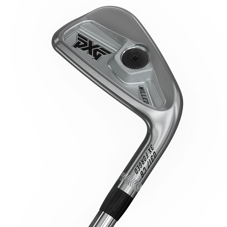 PXG 0317 CB Golf Irons Steel Shafts - Clubhouse Golf