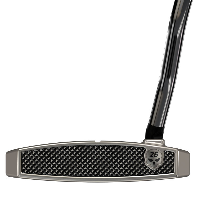PXG Battle Ready II Apache Double Bend Golf Putter - Clubhouse Golf