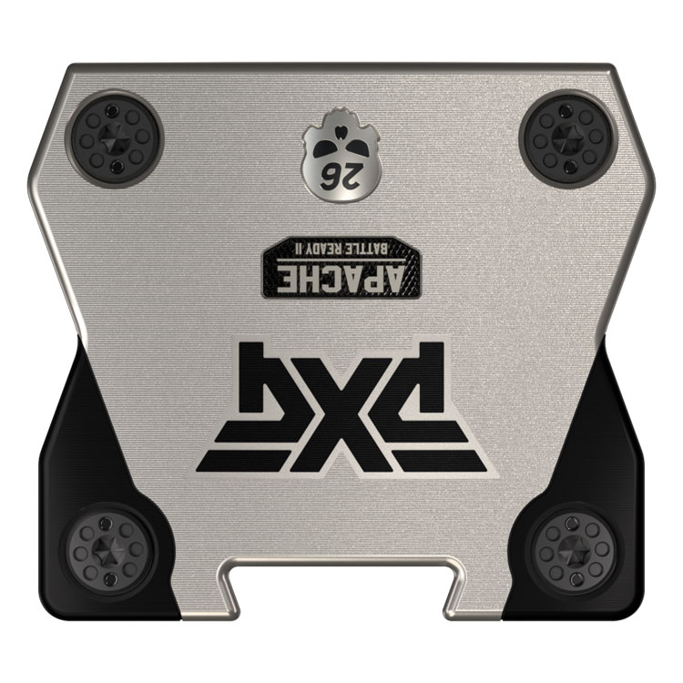 PXG Battle Ready II Apache Double Bend Golf Putter - Clubhouse Golf