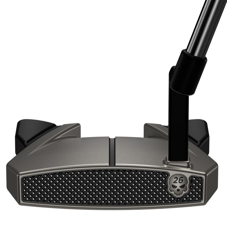PXG Battle Ready II Apache Plumbers Neck Golf Putter - Clubhouse Golf