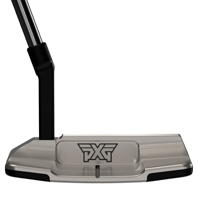 PXG Battle Ready II Closer Plumbers Neck Golf Putter - Clubhouse Golf