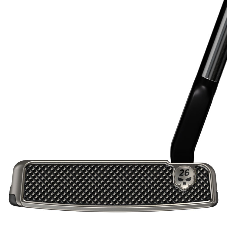 PXG Battle Ready II Hercules Slant Neck Golf Putter - Clubhouse Golf
