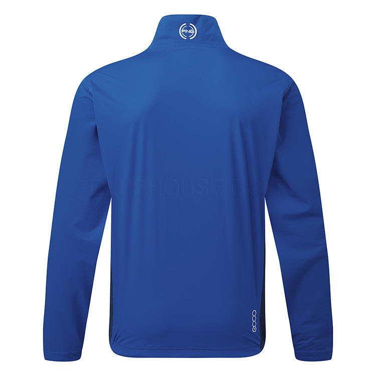 Ping Sensor Dry 2.5 Graphene Waterproof Golf Jacket North Sea/Black ...