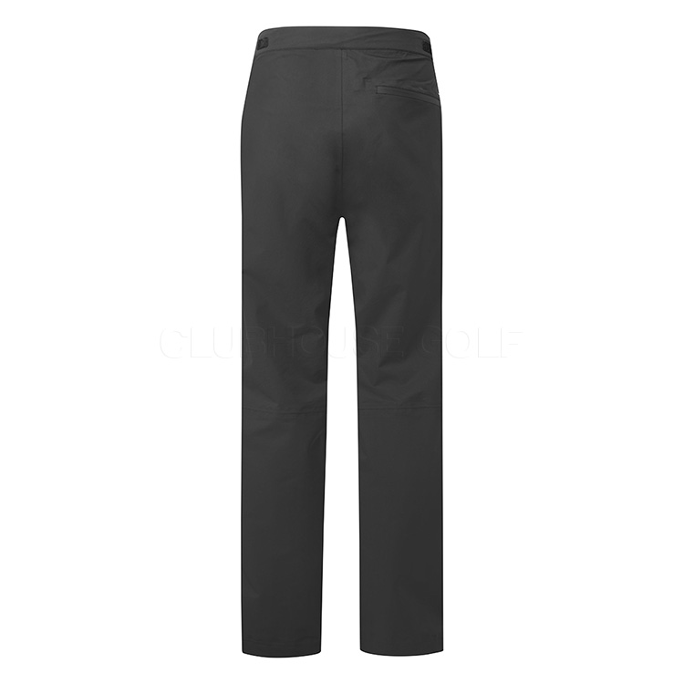 Ping Sensor Dry 2.5 Graphene Waterproof Golf Pants Black - Clubhouse Golf