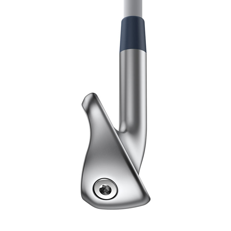 Ping Ladies G Le3 Golf Combo Irons Graphite Shafts Left Handed (Custom ...