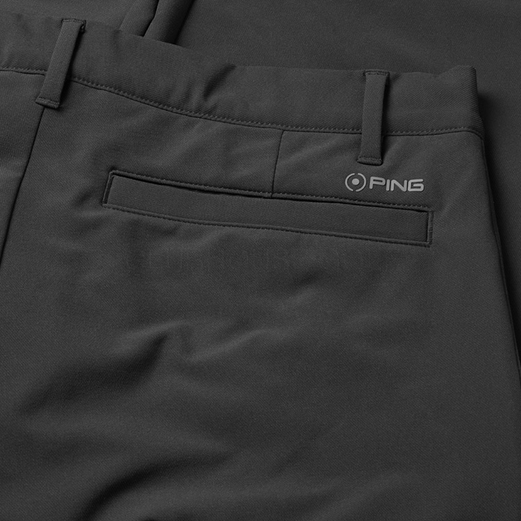 Ping Tour Golf Trouser Black - Clubhouse Golf