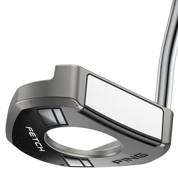 Ping 2024 Fetch Golf Putter Left Handed (Custom Fit) - Clubhouse Golf