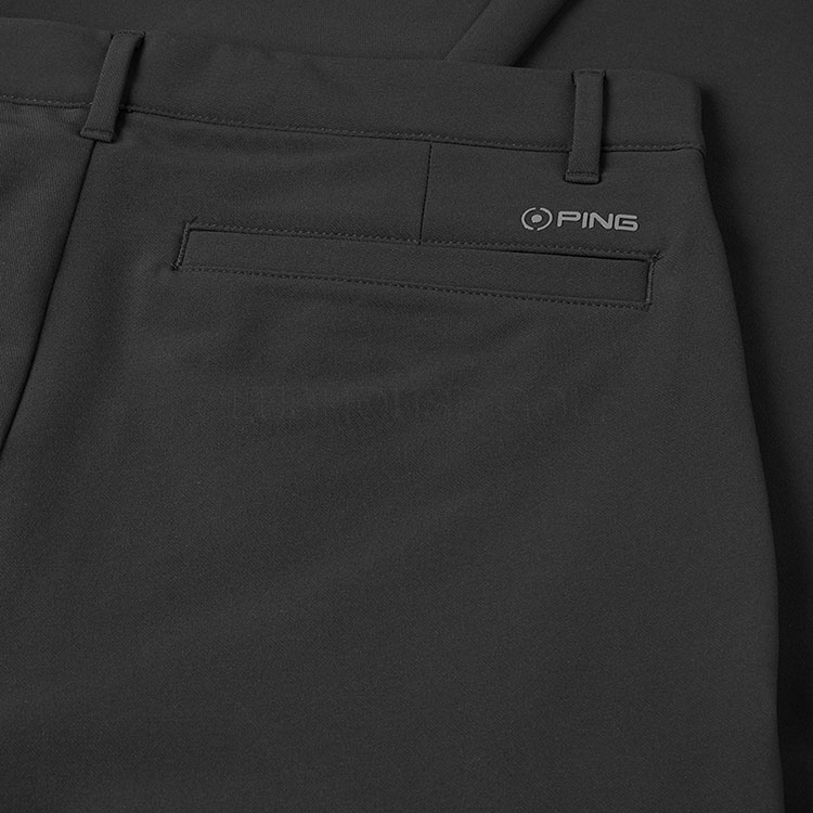 Ping SensorWarm Winter Golf Trouser Black - Clubhouse Golf