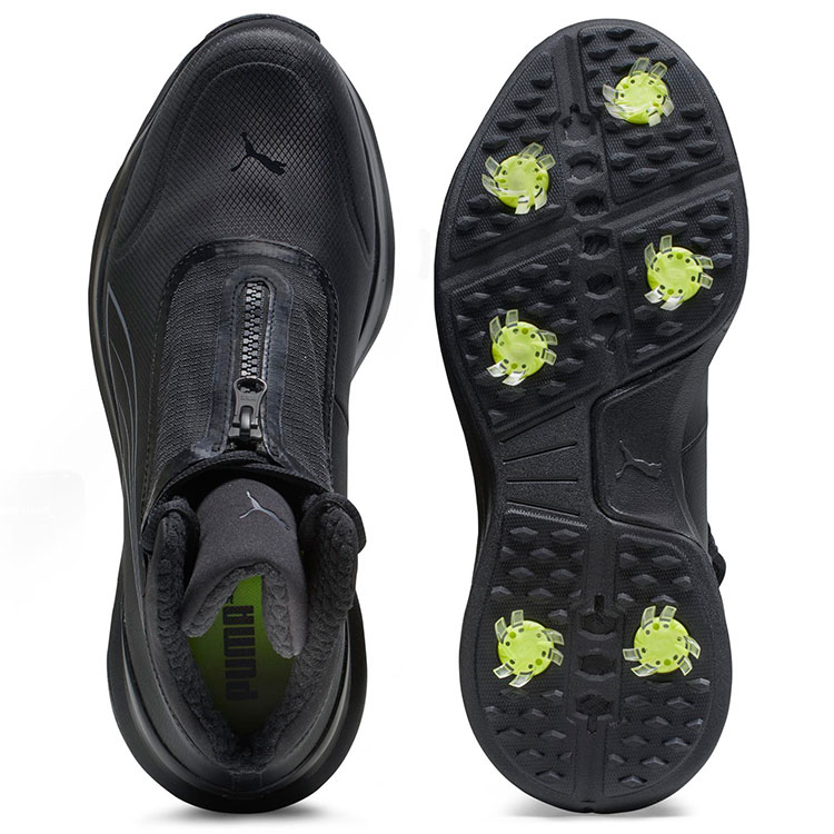 Puma DRYLBL Winter Golf Boots Black - Clubhouse Golf