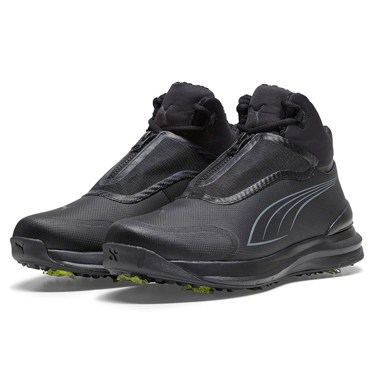 Puma DRYLBL Winter Golf Boots Black - Clubhouse Golf