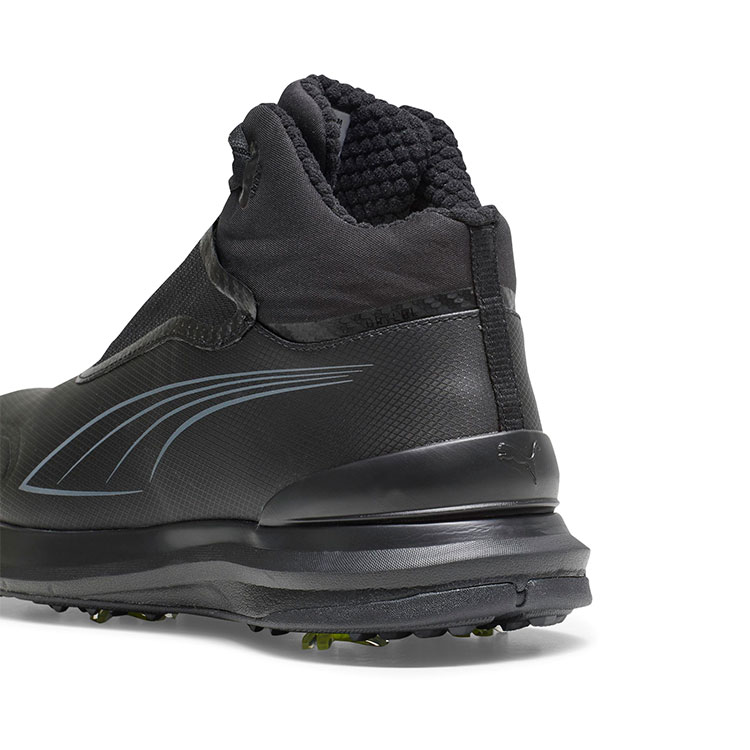Puma DRYLBL Winter Golf Boots Black - Clubhouse Golf