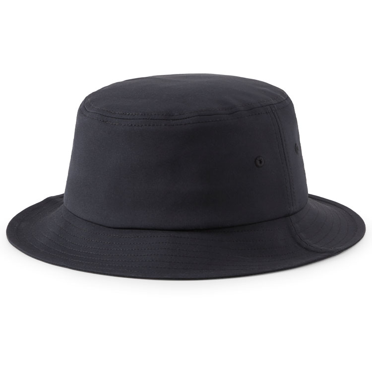 Puma P Bucket Golf Hat Puma Black - Clubhouse Golf