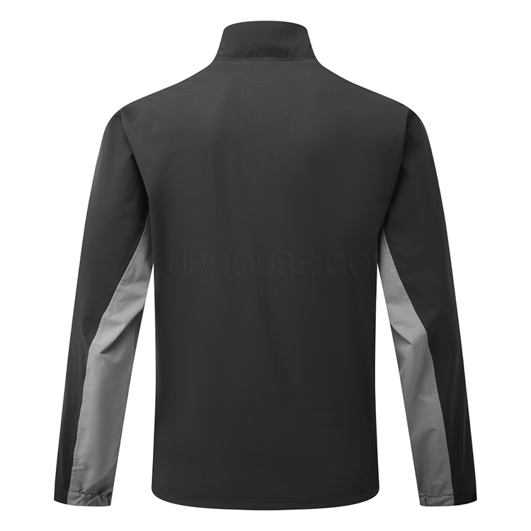 Puma DRYLBL Waterproof Golf Jacket Puma Black/Slate Sky - Clubhouse Golf