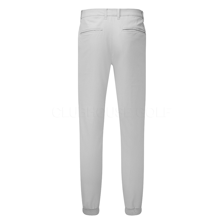 Puma Dealer Jogger Golf Pants Ash Grey - Clubhouse Golf