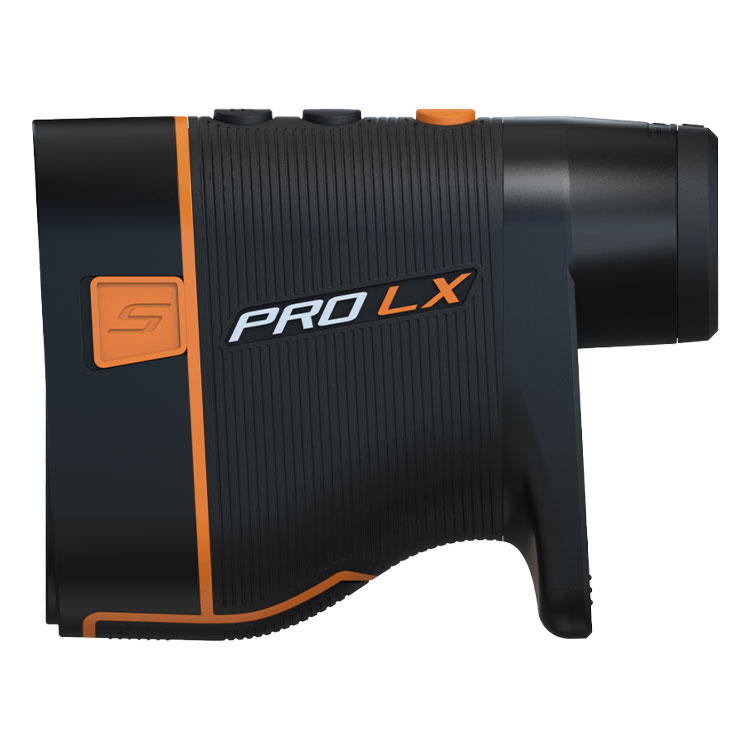 Shot Scope PRO LX Laser Golf Rangefinder Orange - Clubhouse Golf