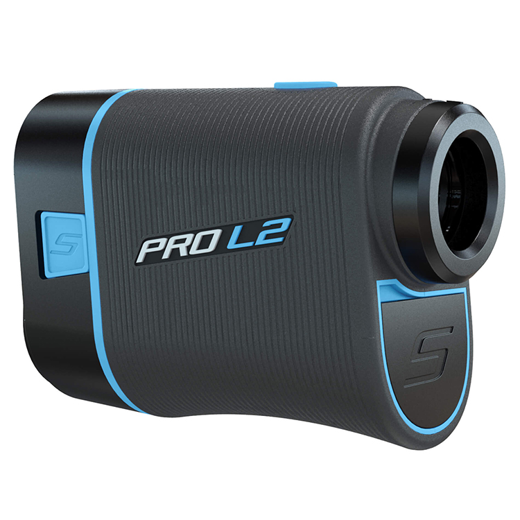 Shot Scope PRO L2 Laser Golf Rangefinder Blue - Clubhouse Golf