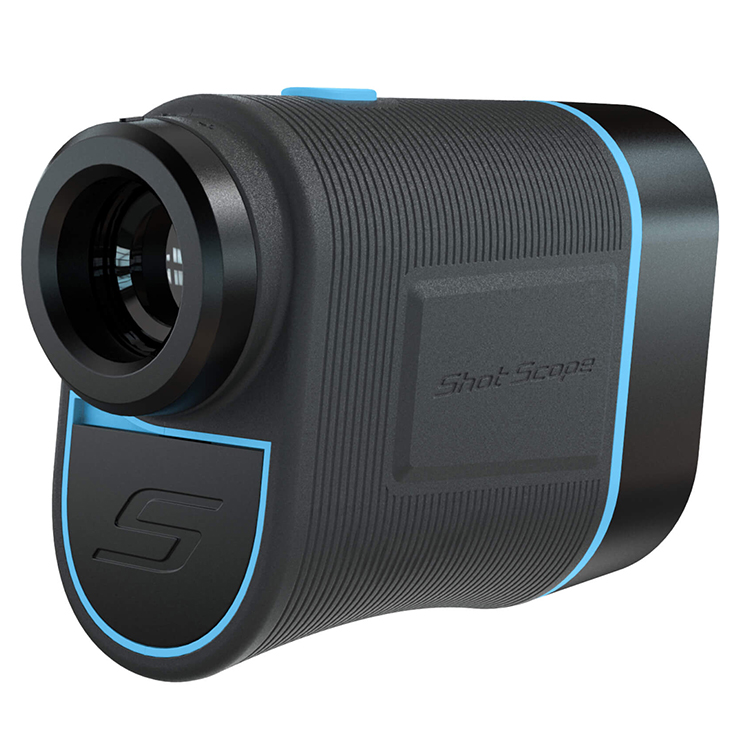 Shot Scope PRO L2 Laser Golf Rangefinder Blue - Clubhouse Golf