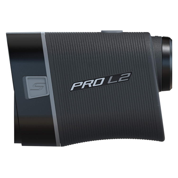 Shot Scope Pro L2 Laser Golf Rangefinder Grey - Clubhouse Golf