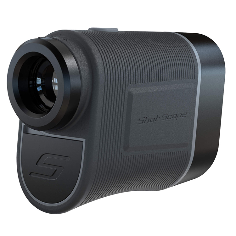 Shot Scope PRO L2 Laser Golf Rangefinder Grey - Clubhouse Golf