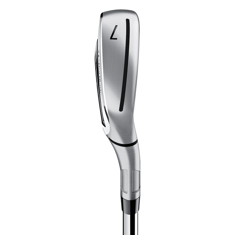 TaylorMade Qi Golf Irons Graphite Shafts Left Handed (Custom Fit ...