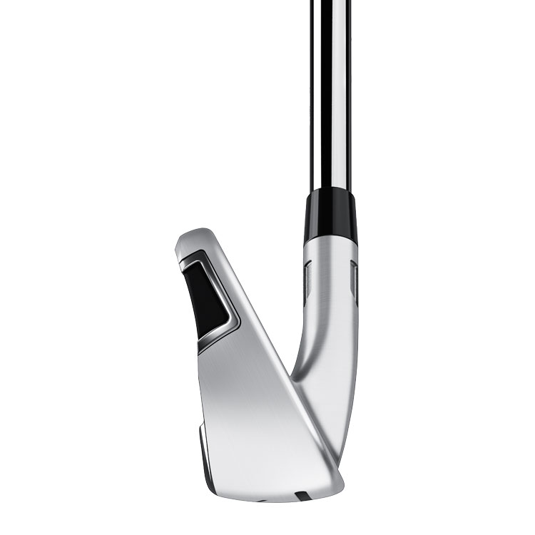 TaylorMade Qi Golf Irons Graphite Shafts Left Handed (Custom Fit ...