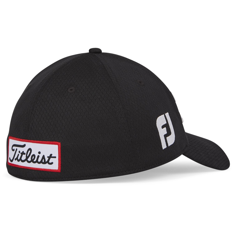 Titleist Tour Elite Golf Cap Black - Clubhouse Golf