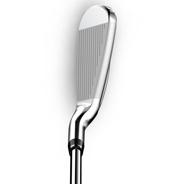 Wilson Dynapower Golf Irons Steel Shafts Left Handed (Custom Fit ...