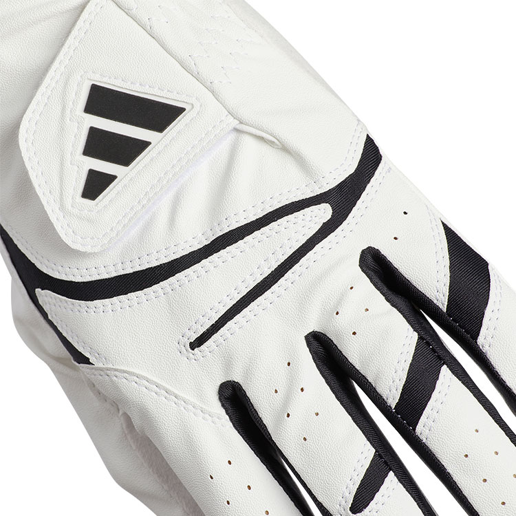 adidas Aditech 24 Golf Glove White - Clubhouse Golf