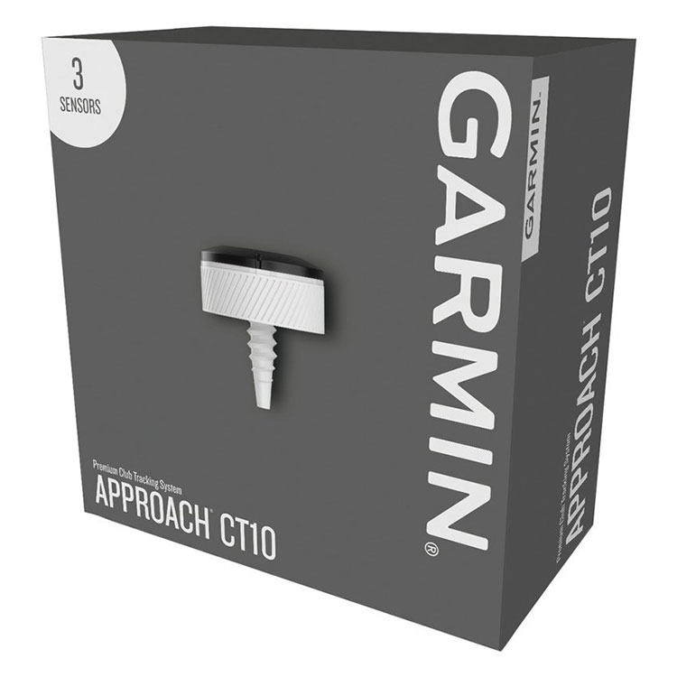 Garmin Approach CT10 Club Trackers (3 Pack) - Clubhouse Golf