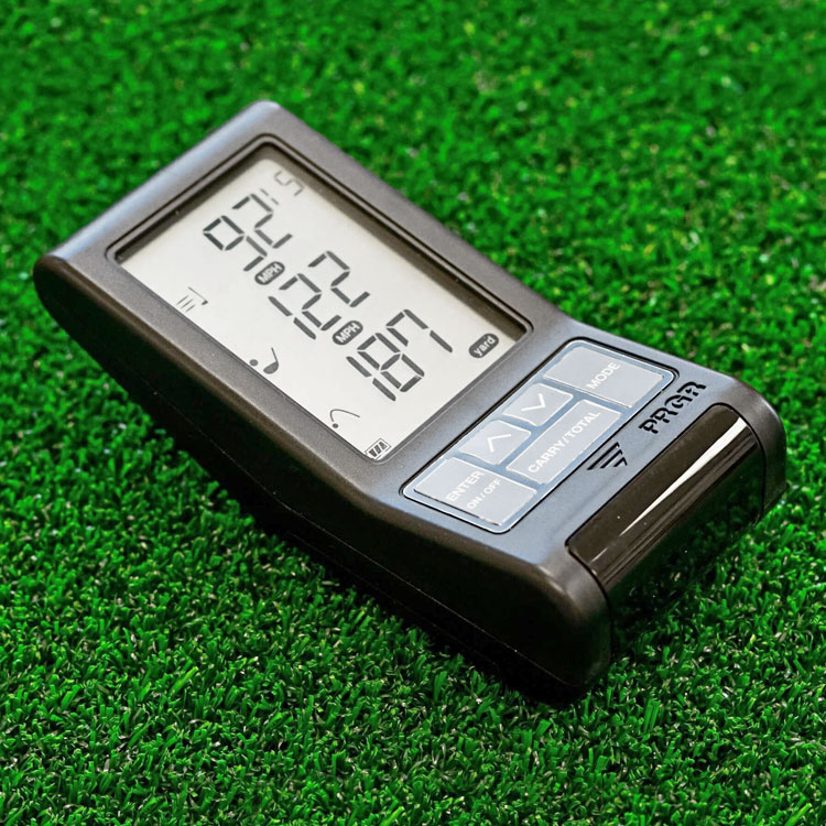 PRGR Portable Launch Monitor - Clubhouse Golf